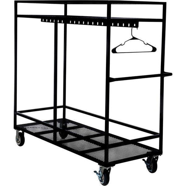 Uniform Cart-30 uniforms – Fred J. Miller Inc.