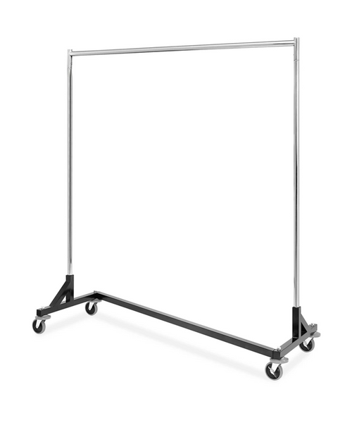 "Z" UNIFORM STORAGE RACK – Fred J. Miller Inc.