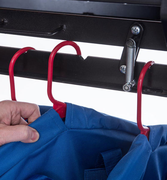 Jarvis Uniform & Hat Mover – Fred J. Miller Inc.