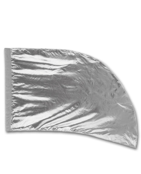 LAVA LAME FLAG 12 - CHROME ARCED – Fred J. Miller Inc.