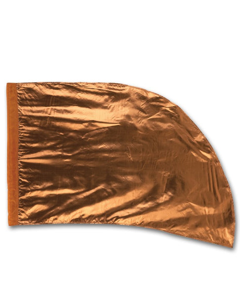 LAVA LAME FLAG 20 - COPPER ARCED – Fred J. Miller Inc.