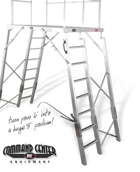 2' HEIGHT EXTENSION – Fred J. Miller Inc.