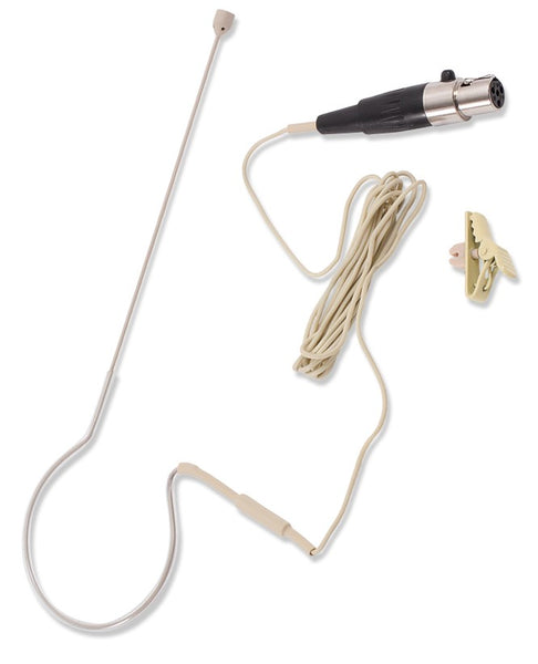 UHF ULTRA LITE MIC – Fred J. Miller Inc.